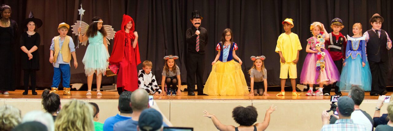 After School Drama Clubs - Theatre Horizon