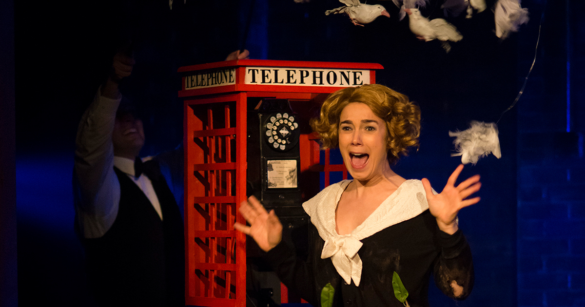 Staff and Board - Theatre Horizon