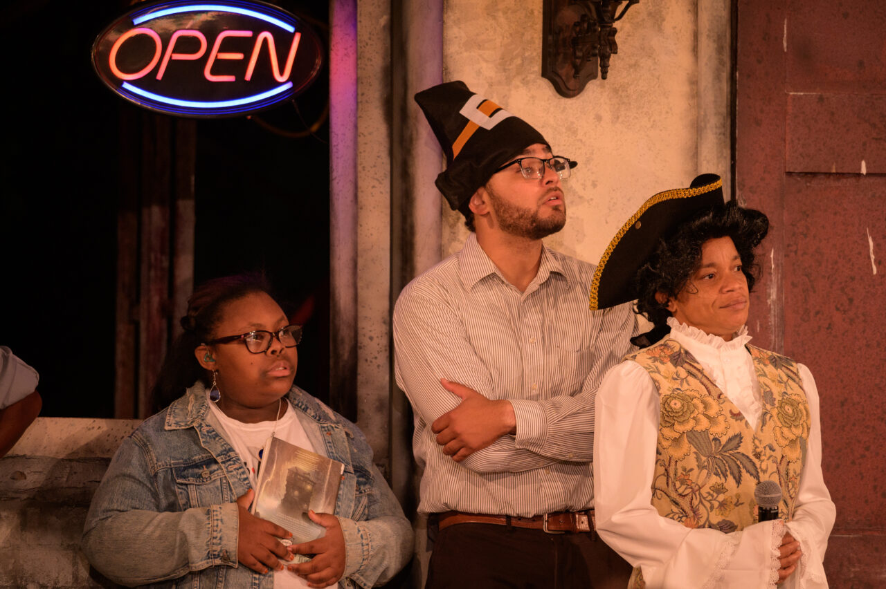 Autism Drama Program - Theatre Horizon